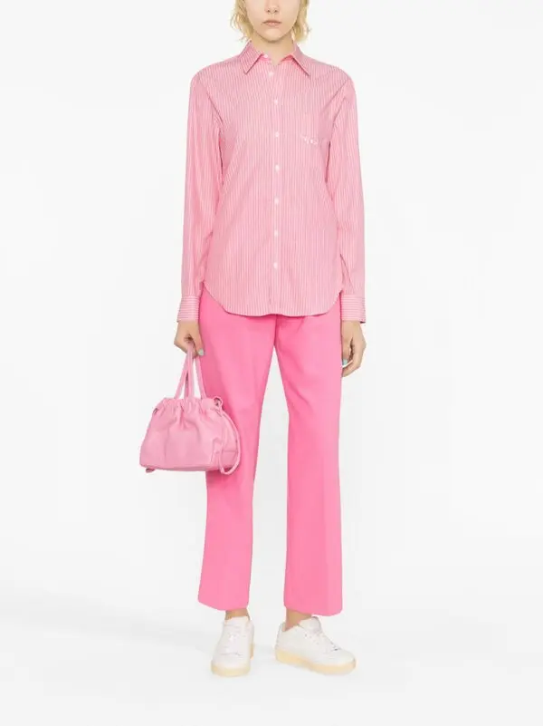 Zadig&Voltaire Taskiz Logo-embellished Shirt