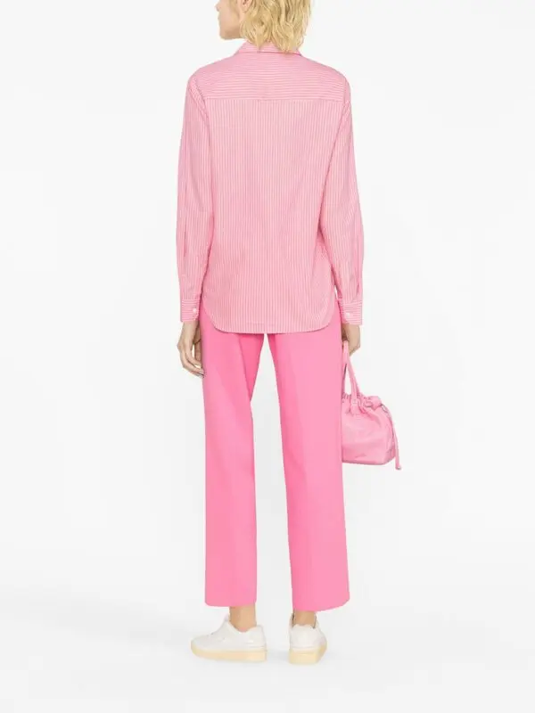 Zadig&Voltaire Taskiz Logo-embellished Shirt