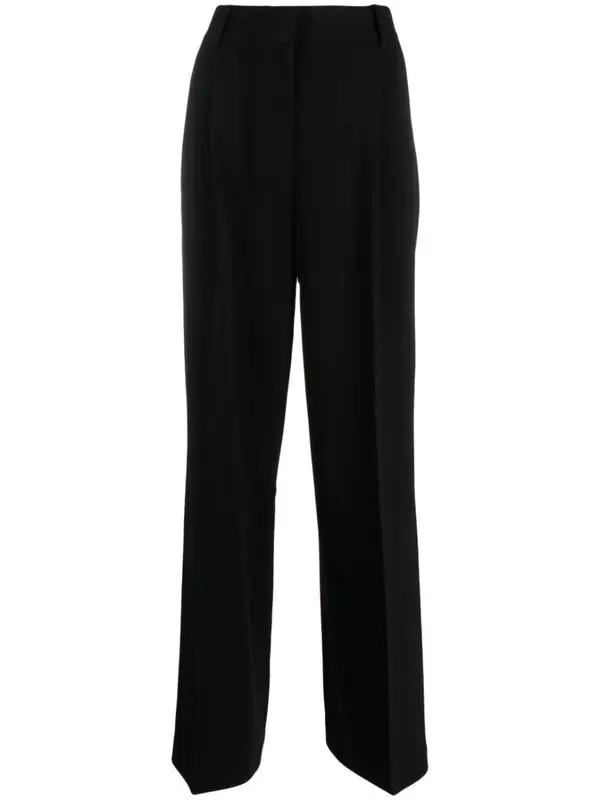 Michael Kors Wide-leg Tailored Trousers