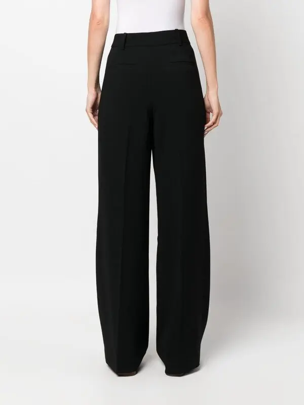 Michael Kors Wide-leg Tailored Trousers