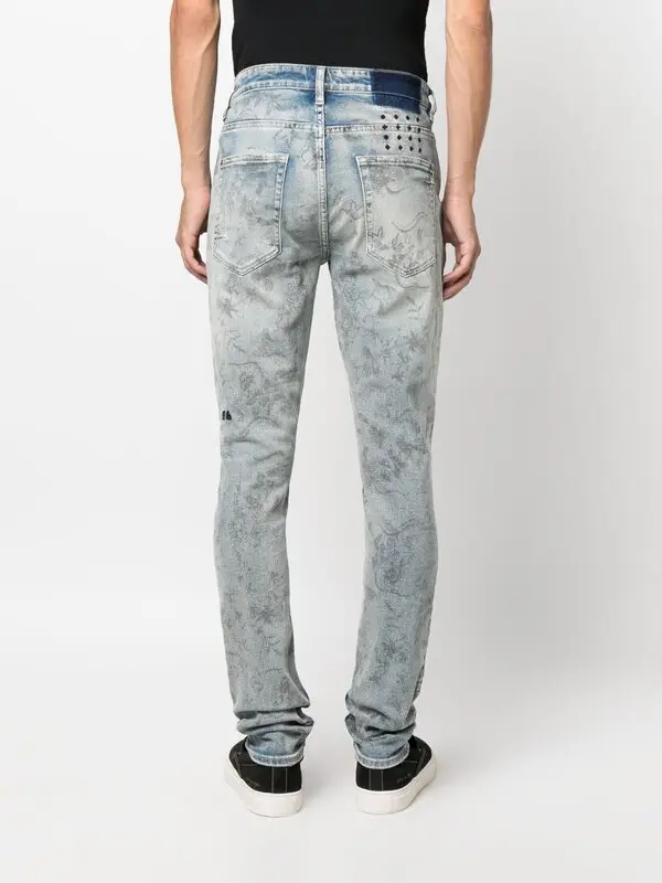 Ksubi Van Winkle Unearthly Jeans