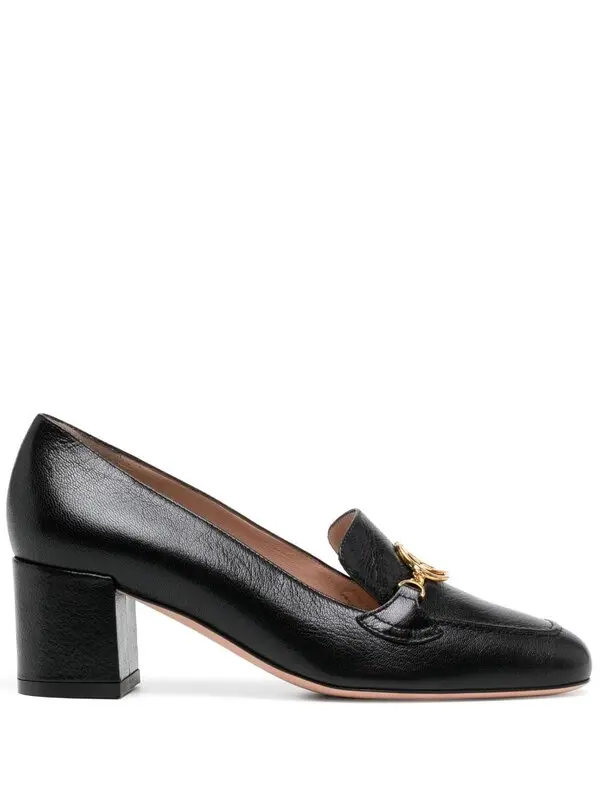 Bally O'brien 50mm Leather Pumps