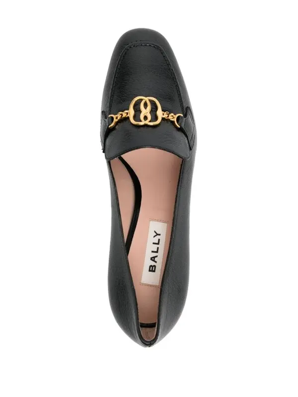 Bally O'brien 50mm Leather Pumps