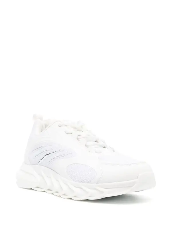 PLEIN SPORT The Turbine Gen.x.02 Tiger Sneakers