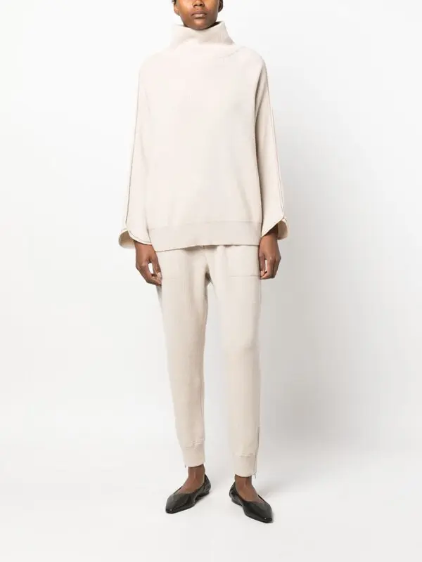 Brunello Cucinelli Monili-detail Cashmere Jumper