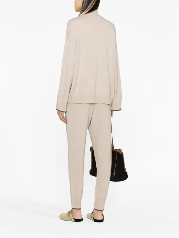 Brunello Cucinelli Fine-knit Cashmere Jumper