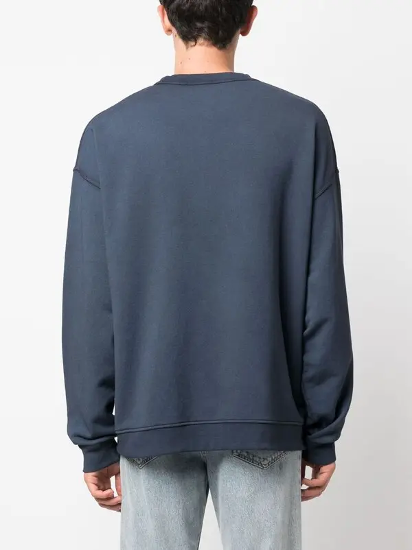 Dsquared2 Logo-print Cotton Jumper