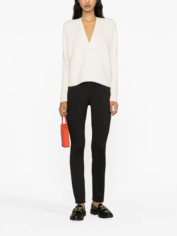 Calvin Klein Ribbed-knit Cardigan