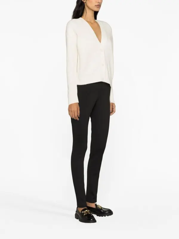Calvin Klein Ribbed-knit Cardigan