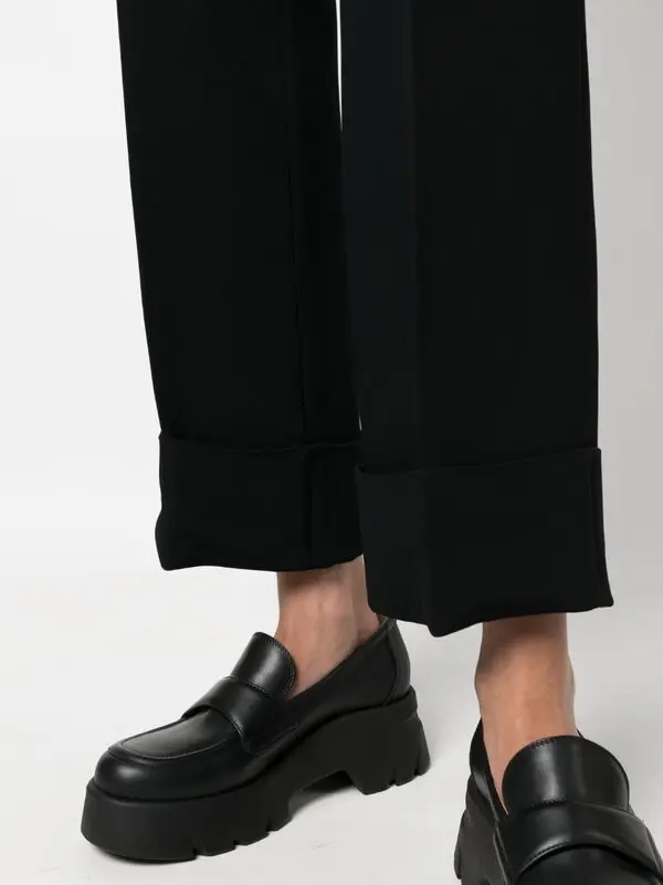 N°21 Tailored Cropped Trousers