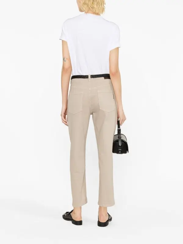 Brunello Cucinelli Tapered-leg Trousers
