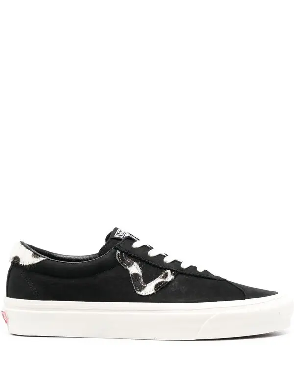 VANS Style 73 Dx Anaheim Factory Sneakers - Black