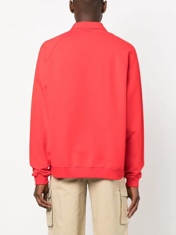 Dsquared2 Logo-print Cotton Sweatshirt