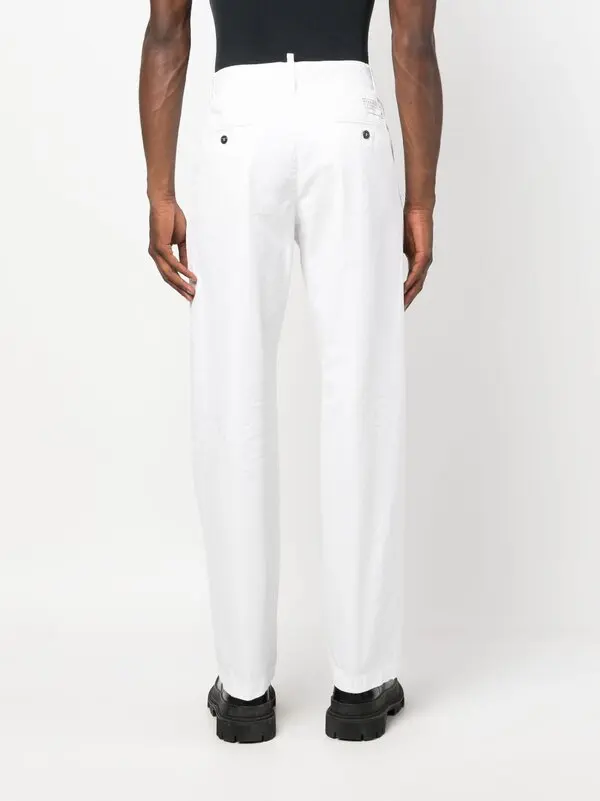 Dsquared2 Straight-leg Trousers