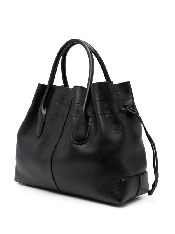 TOD'S Di Drawstring Tote Bag