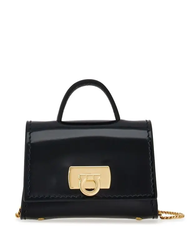 FERRAGAMO Airpod Pro Leather Case