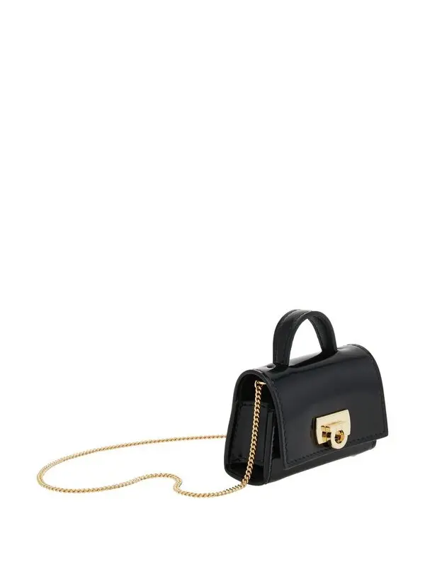 FERRAGAMO Airpod Pro Leather Case
