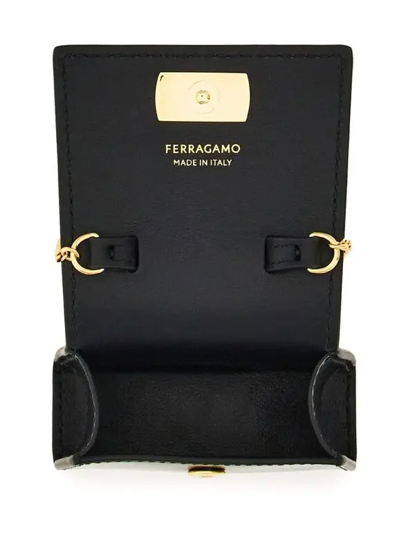 FERRAGAMO Airpod Pro Leather Case