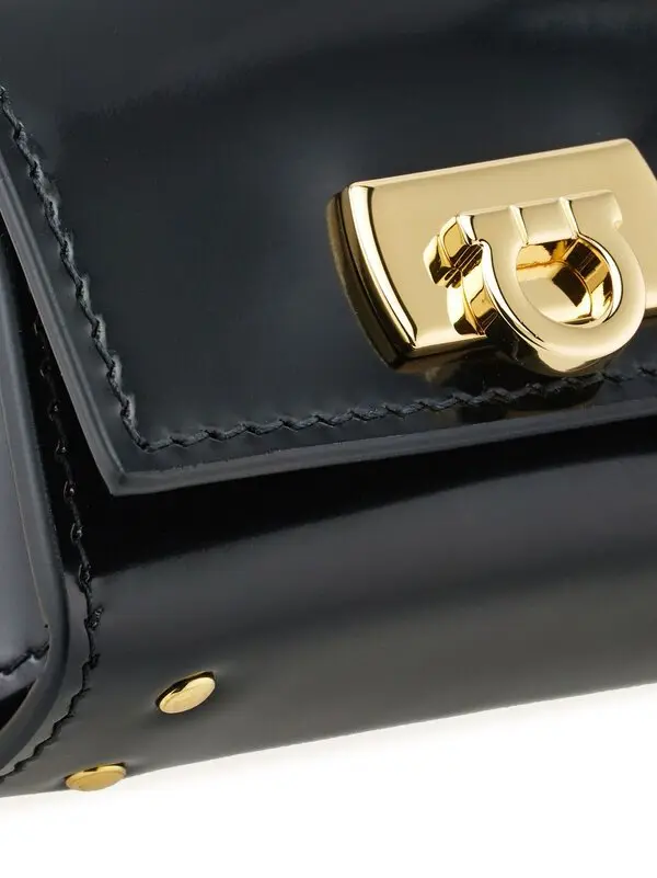 FERRAGAMO Airpod Pro Leather Case