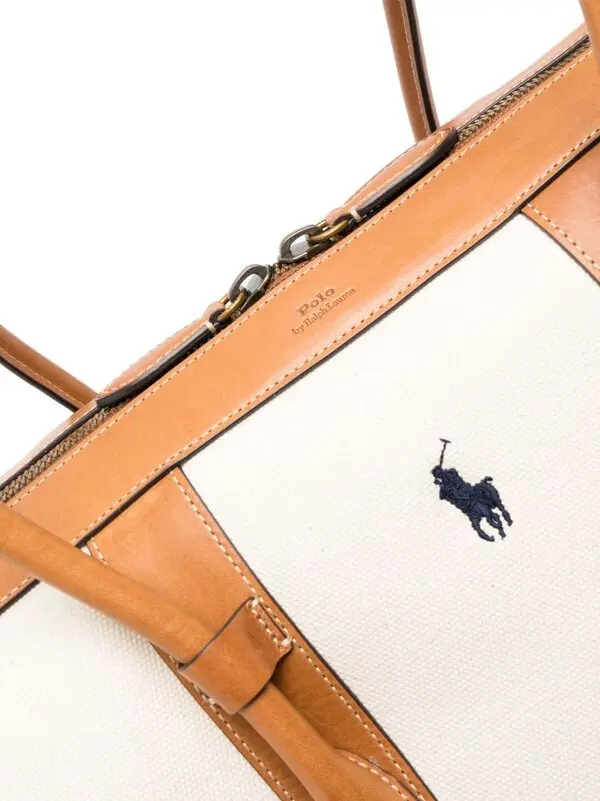 Polo Ralph Lauren Pony-motif Luggage
