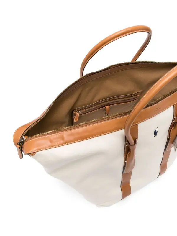 Polo Ralph Lauren Pony-motif Luggage