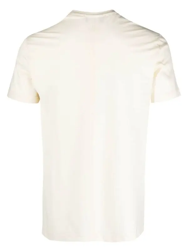 COSTUMEIN Round-neck Cotton T-shirt - Neutrals