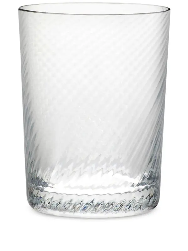 Dolce & Gabbana Set-of-two Murano Glasses - White