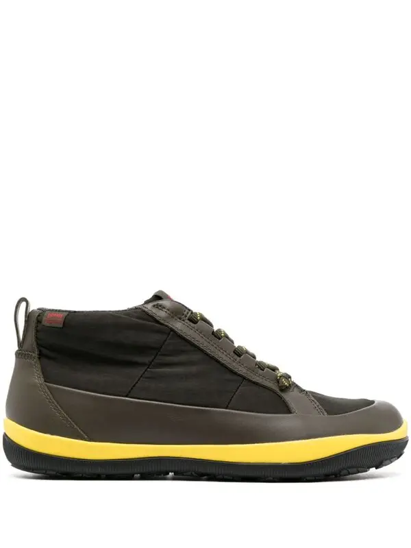 Camper Peu Pista Gm High-top Sneakers