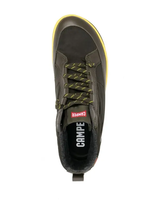 Camper Peu Pista Gm High-top Sneakers