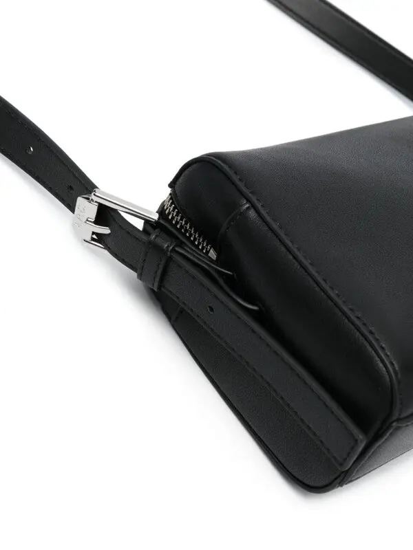 A.p.c. Nino Faux-leather Messenger Bag