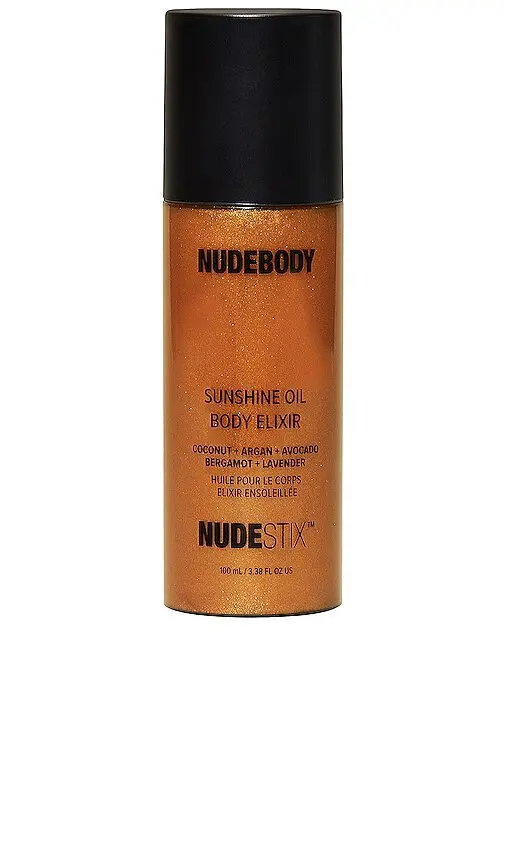 NUDESTIX Nudebody Sunshine Oil Body Elixir - N,a