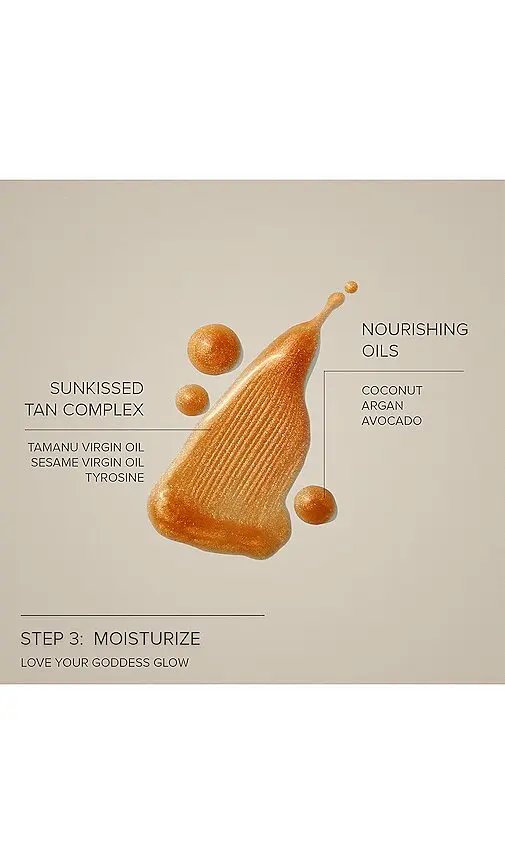NUDESTIX Nudebody Sunshine Oil Body Elixir - N,a
