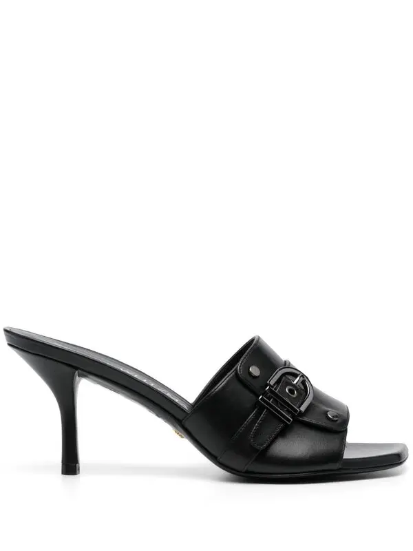 STUART WEITZMAN Maverick 75mm Leather Sandals