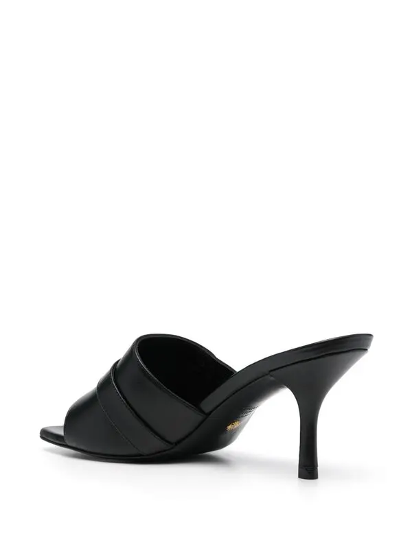 STUART WEITZMAN Maverick 75mm Leather Sandals