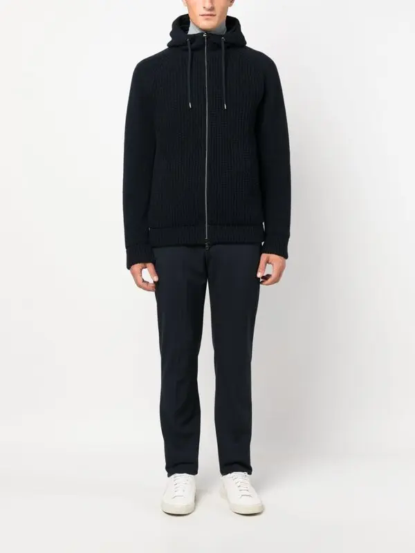 Herno Infinity Reversible Hooded Jacket