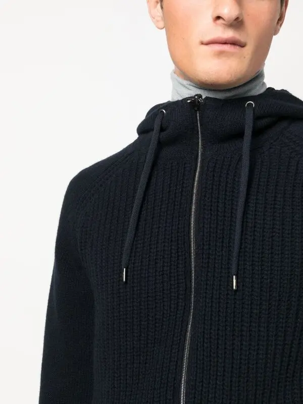 Herno Infinity Reversible Hooded Jacket