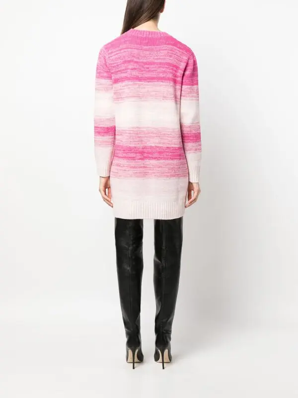 Moschino Intarsia Wool-blend Jumper