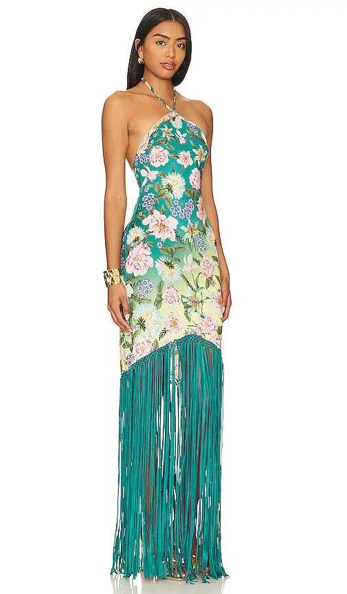 Agua Bendita X Allis Dress
