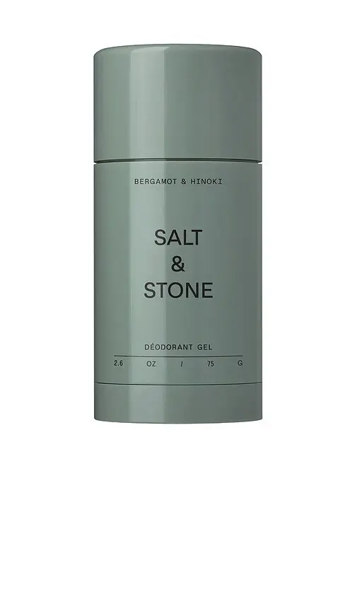 SALT & STONE Bergamot & Hinoki Deodorant Gel - N,a