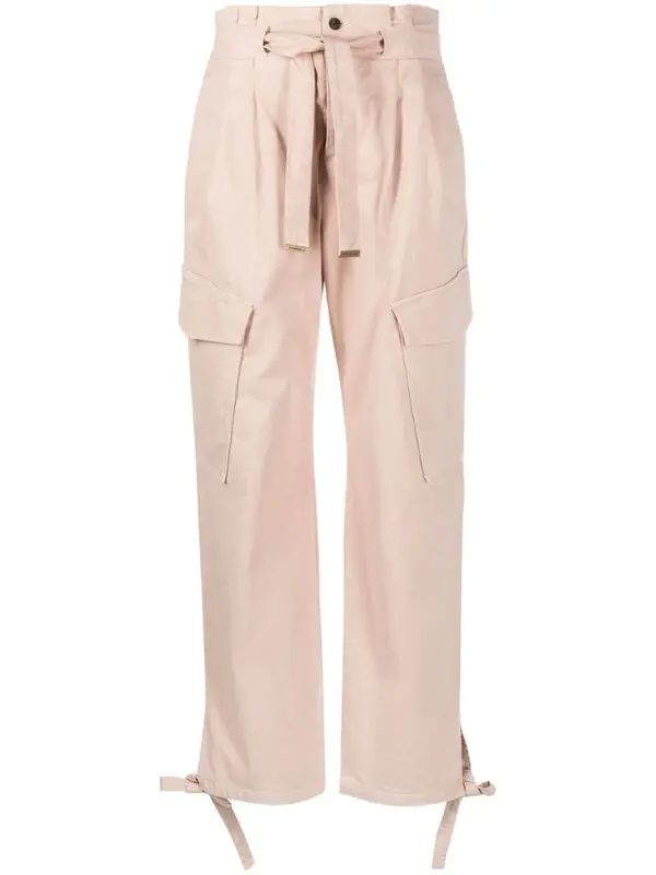 Pinko Wide-leg Trousers
