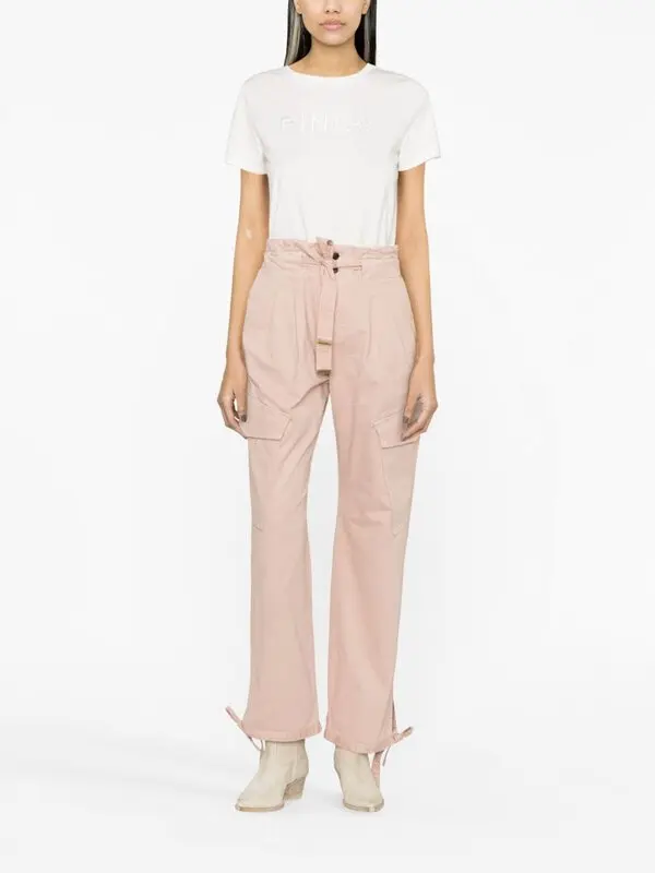 Pinko Wide-leg Trousers