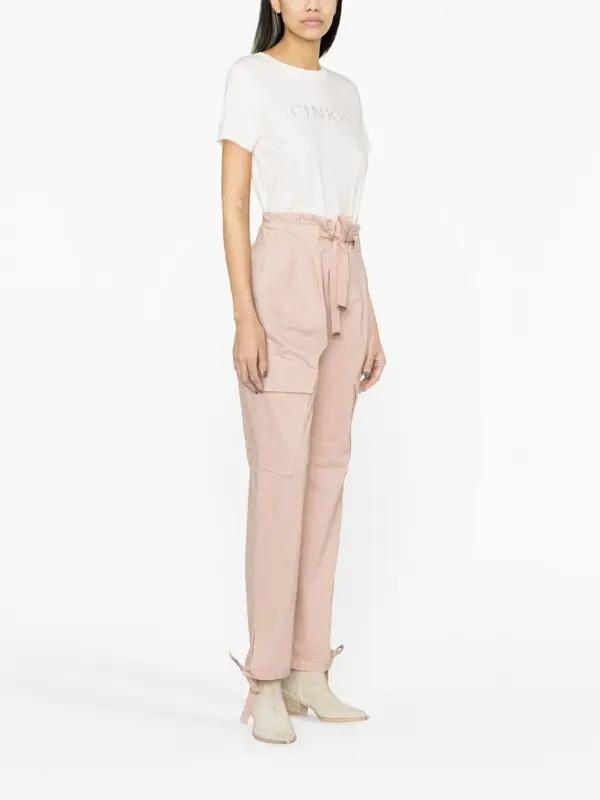 Pinko Wide-leg Trousers