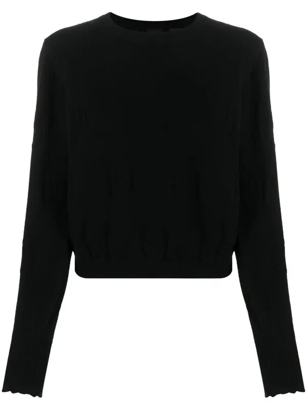 Pinko Crew-neck Cashmere Jumper