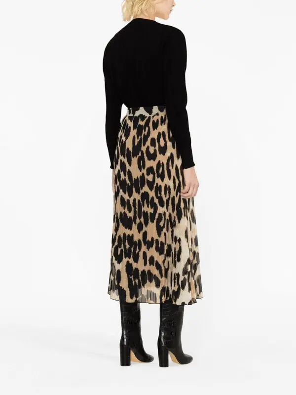 Pinko Crew-neck Cashmere Jumper
