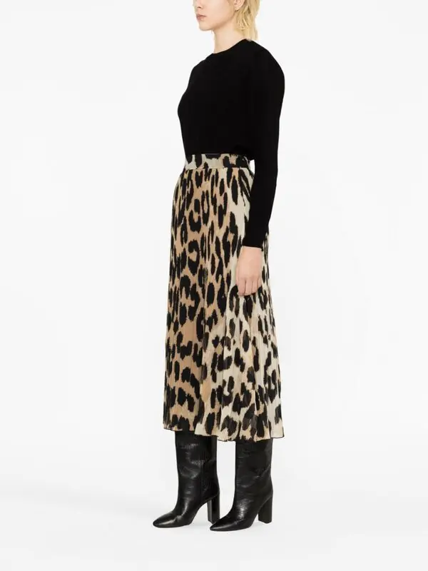 Pinko Crew-neck Cashmere Jumper