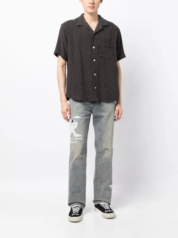 REPRESENT Storms In Heaven Cotton Jeans