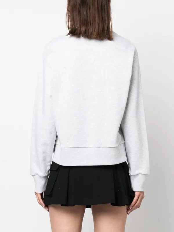 A.p.c. Sibylle Cotton Sweatshirt