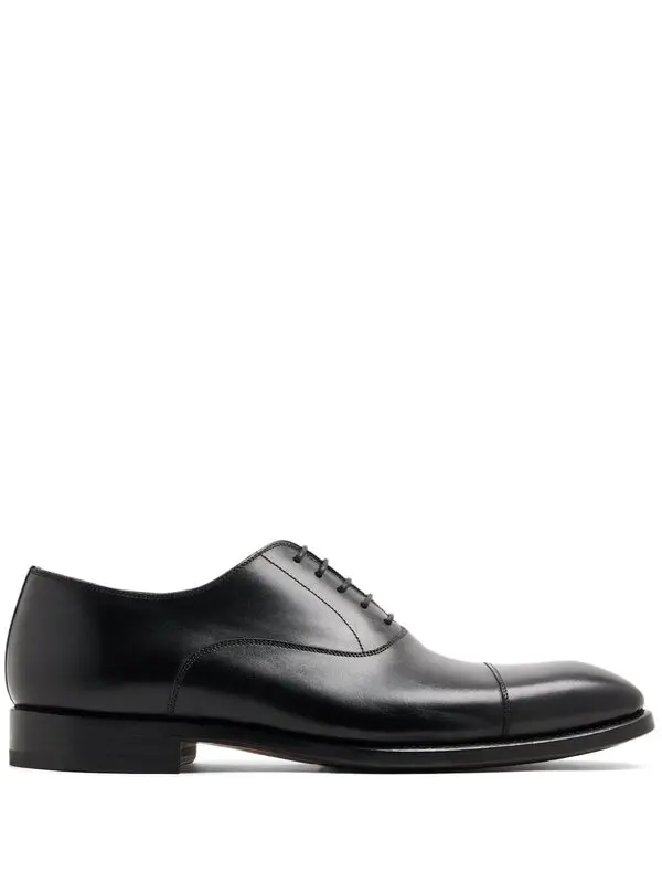 Magnanni Leather Oxford Shoes