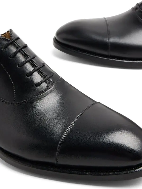 Magnanni Leather Oxford Shoes