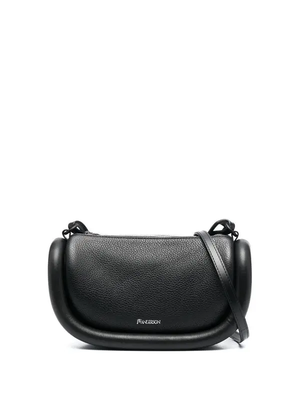JW Anderson Bumper-12 Leather Crossbody Bag